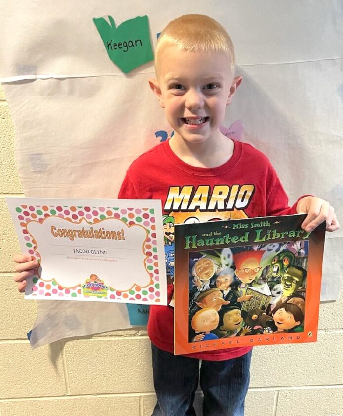 1,000 Books Before Kindergarten | News, Sports, Jobs - Morning Journal